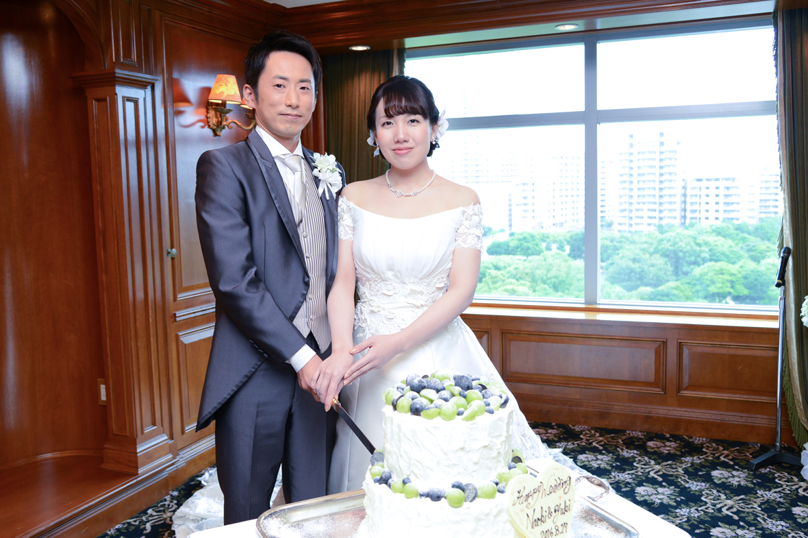 Naoki & Yuki | 千葉・幕張のホテル【公式】ホテル ザ・マンハッタン